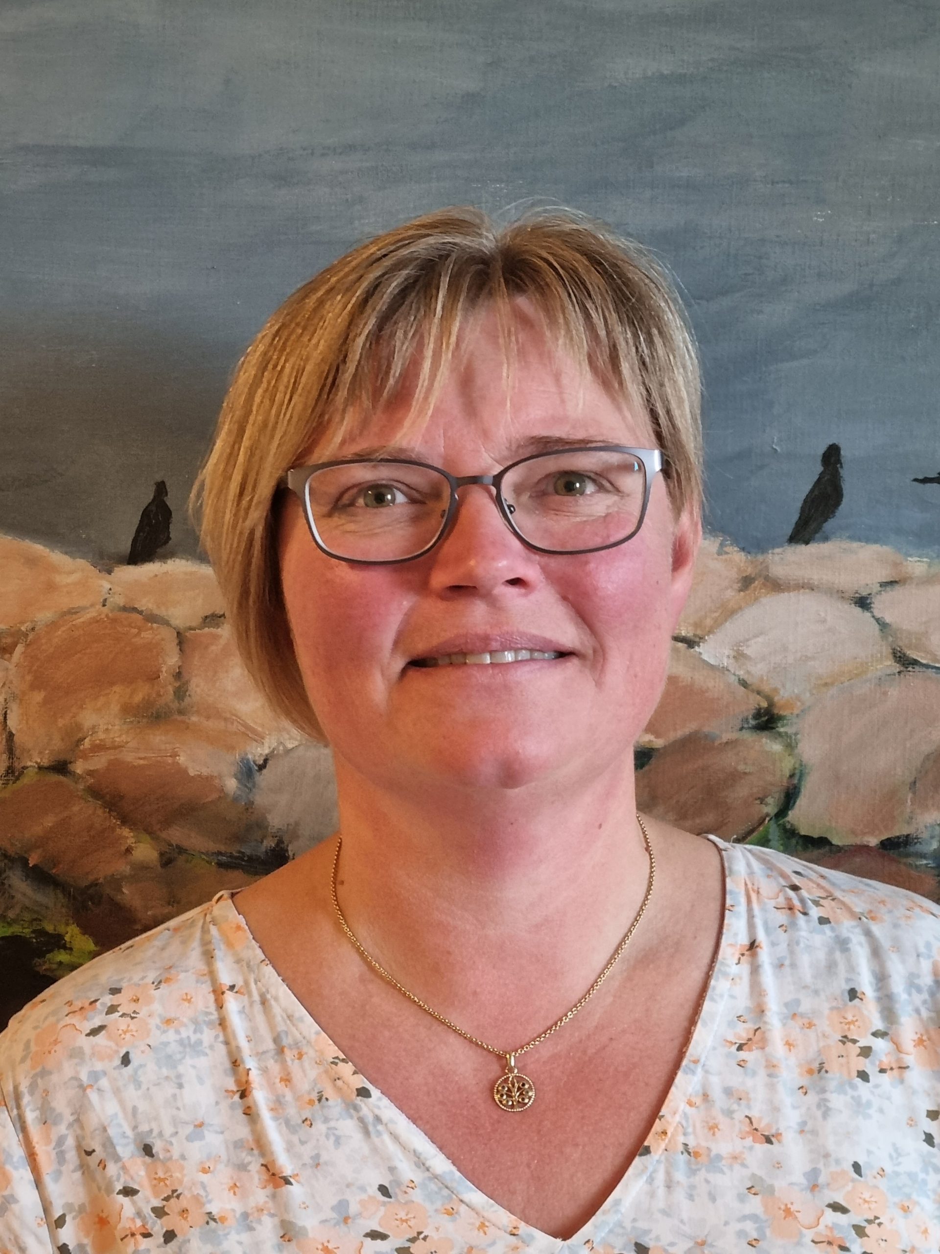 Personale – Maria Lægerne